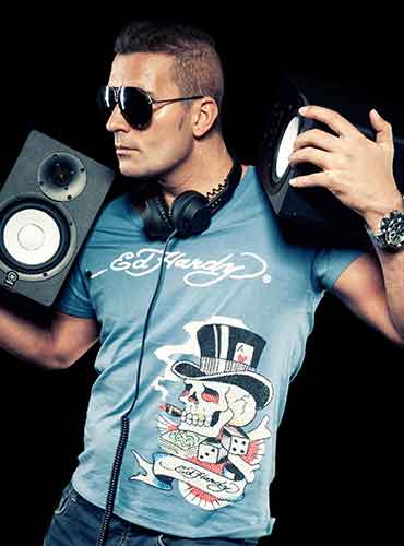 Dgocky – DJ Party & Night Club HTML Template