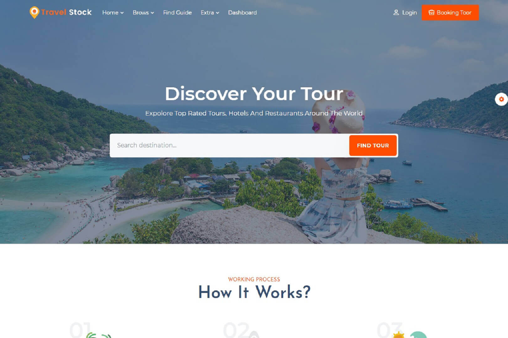 Travel Stock Creative Tour & Travel Agency Template Travel Stock Creative Tour & Travel Agency Template