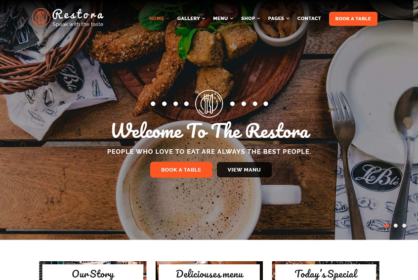 Responsive HTML Templates Free Download - Templates Hub
