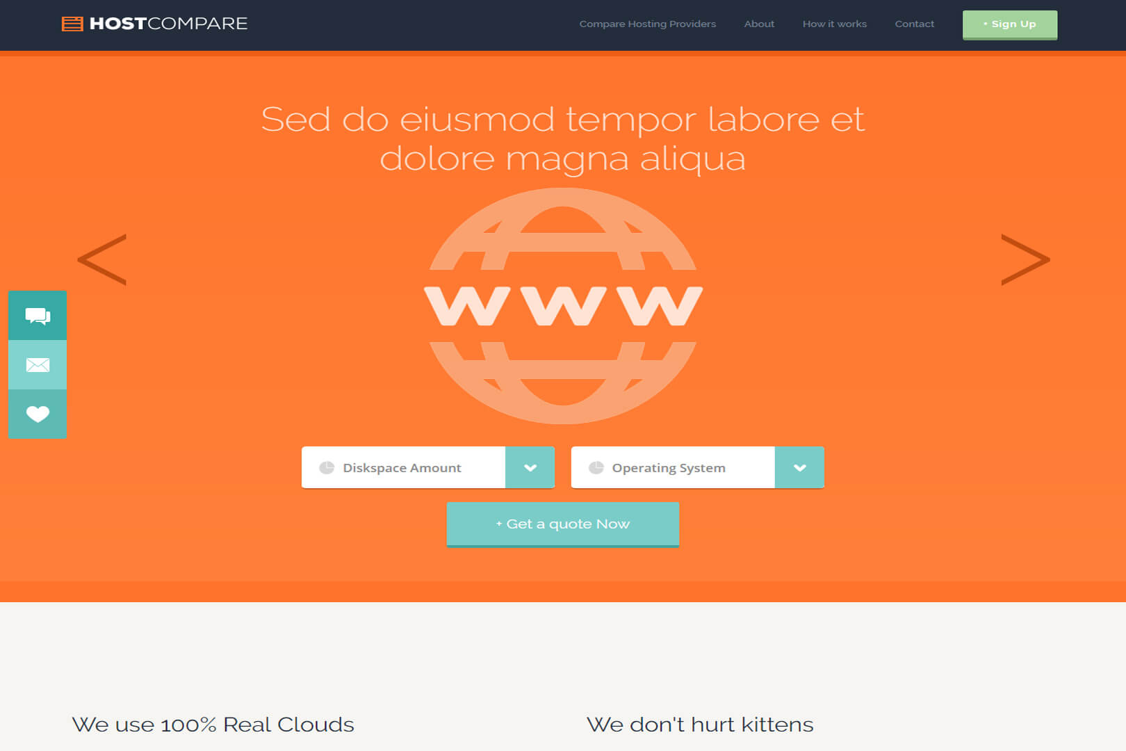 Responsive Free Business Website Templates Templates Hub